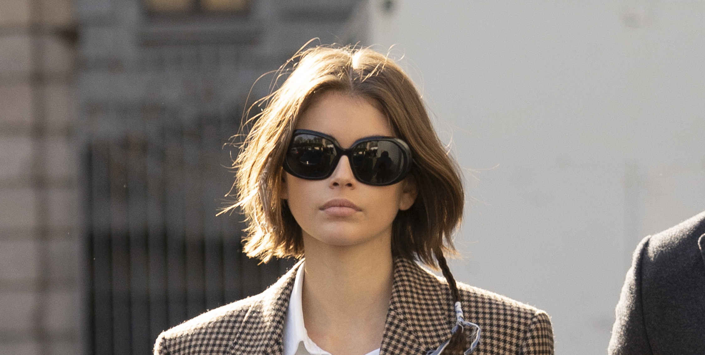 Kaia Gerber kiest voor jaren negentig-kapsel tijdens Met Gala 2024