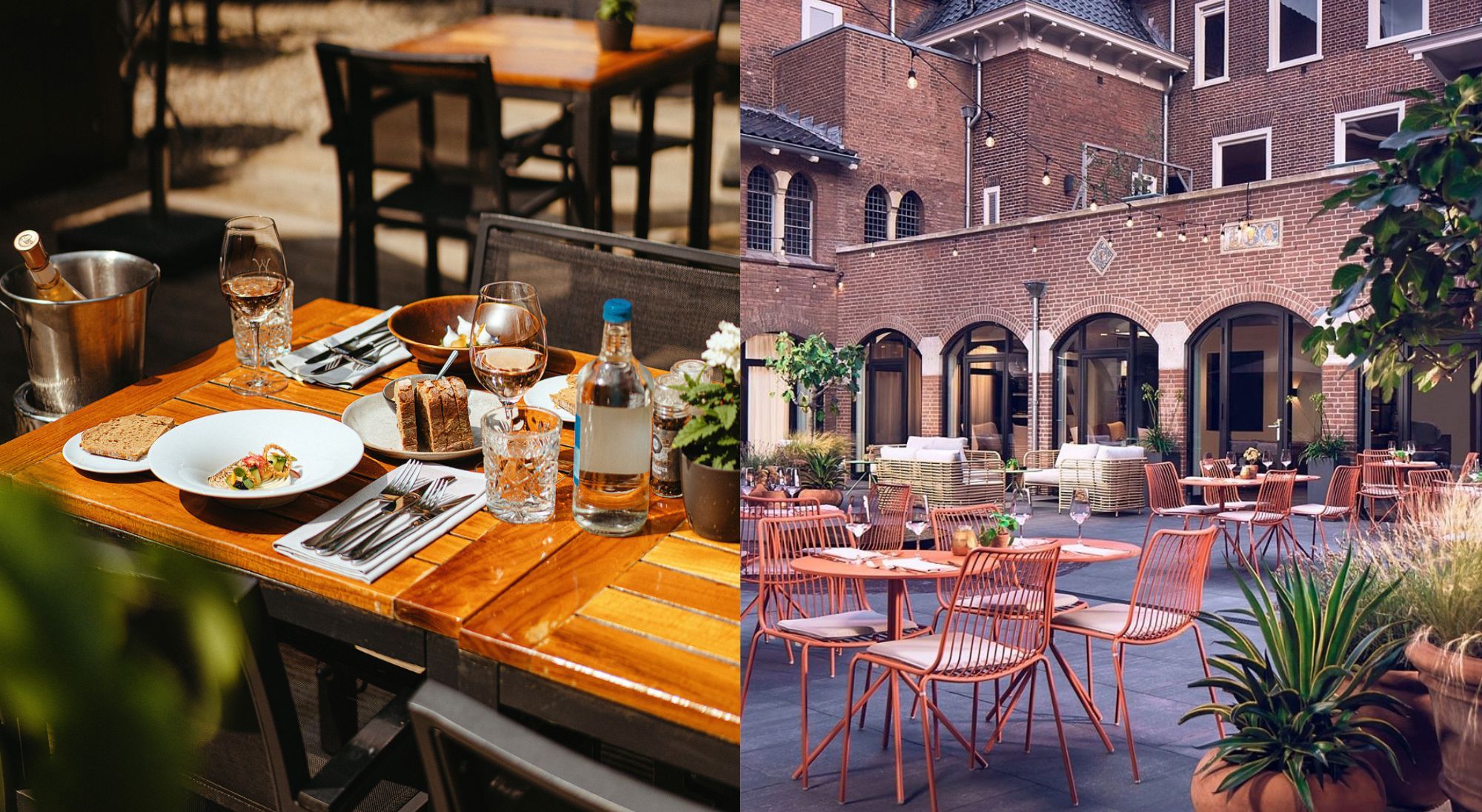 7 terrassen in Utrecht waar het heerlijk vertoeven is