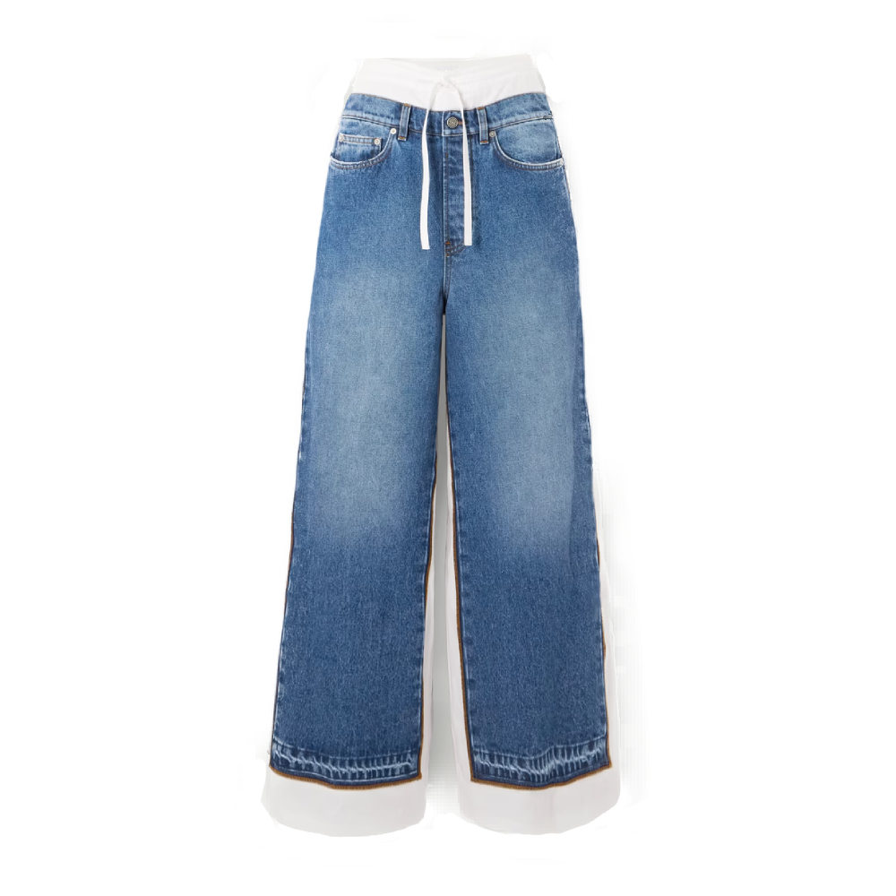 Maak kennis met de 'jeanpants', een jeans en sweatpants in één