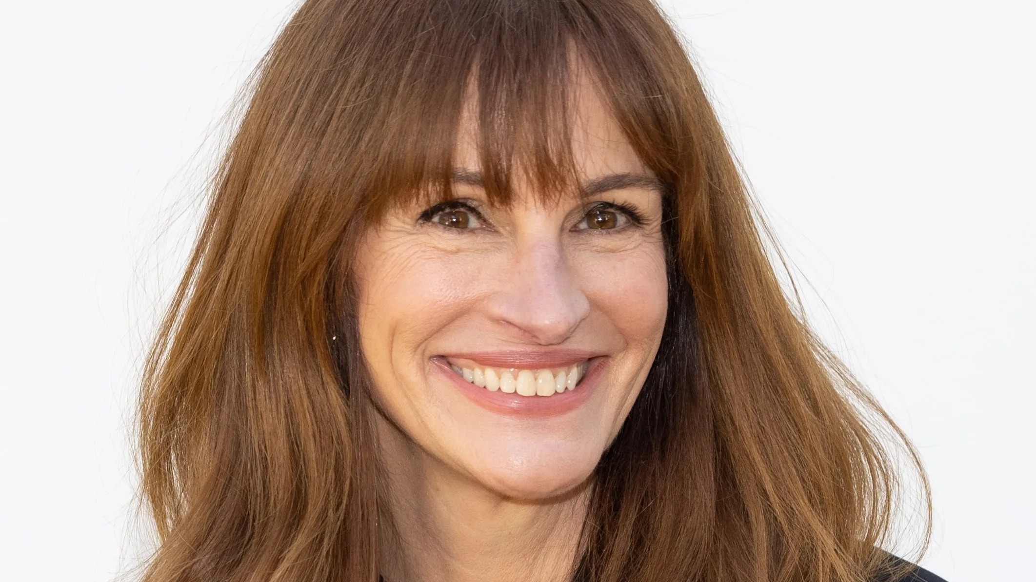 So long, bruine lokken: Julia Roberts gaat terug naar blond