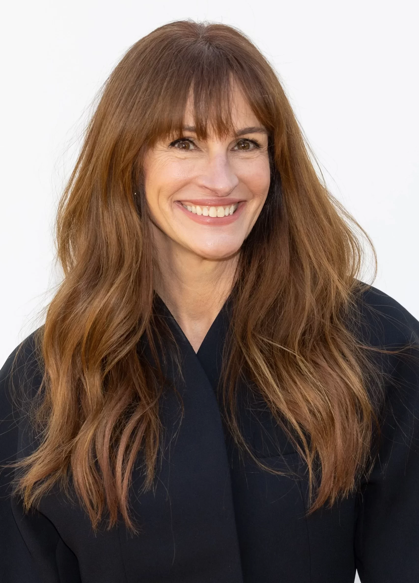 Julia Roberts Haarfarbe 2024 'Hollywood Actrice Julia Roberts Gaat