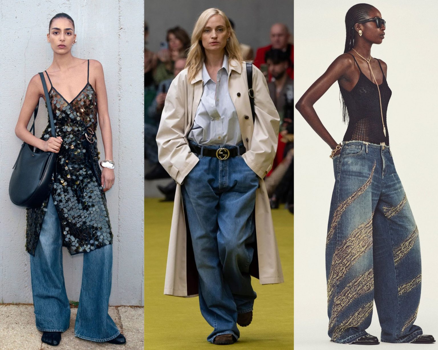 De oversized jeans wordt je nieuwe favoriete denim