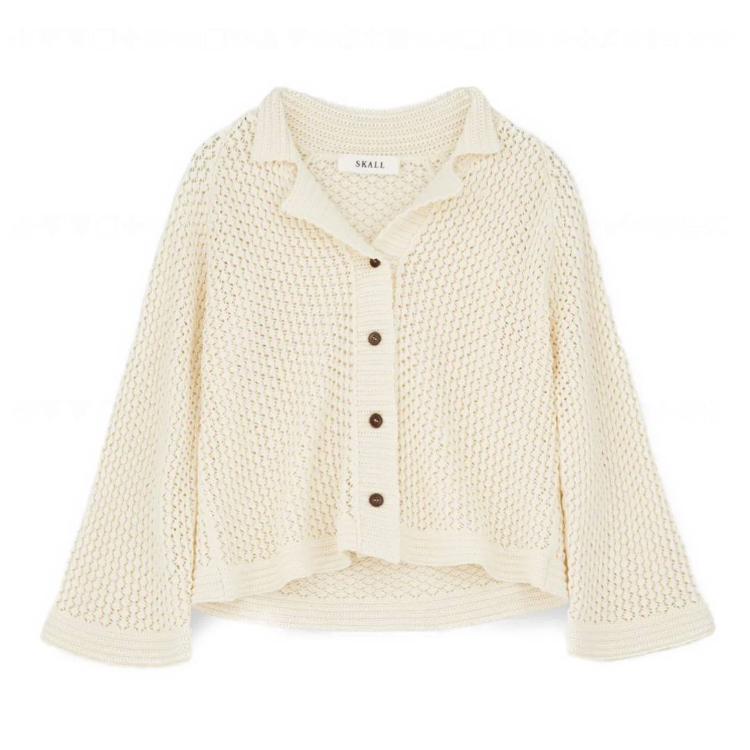Crochet tops zijn perfect voor een luchtige en chique zomerlook