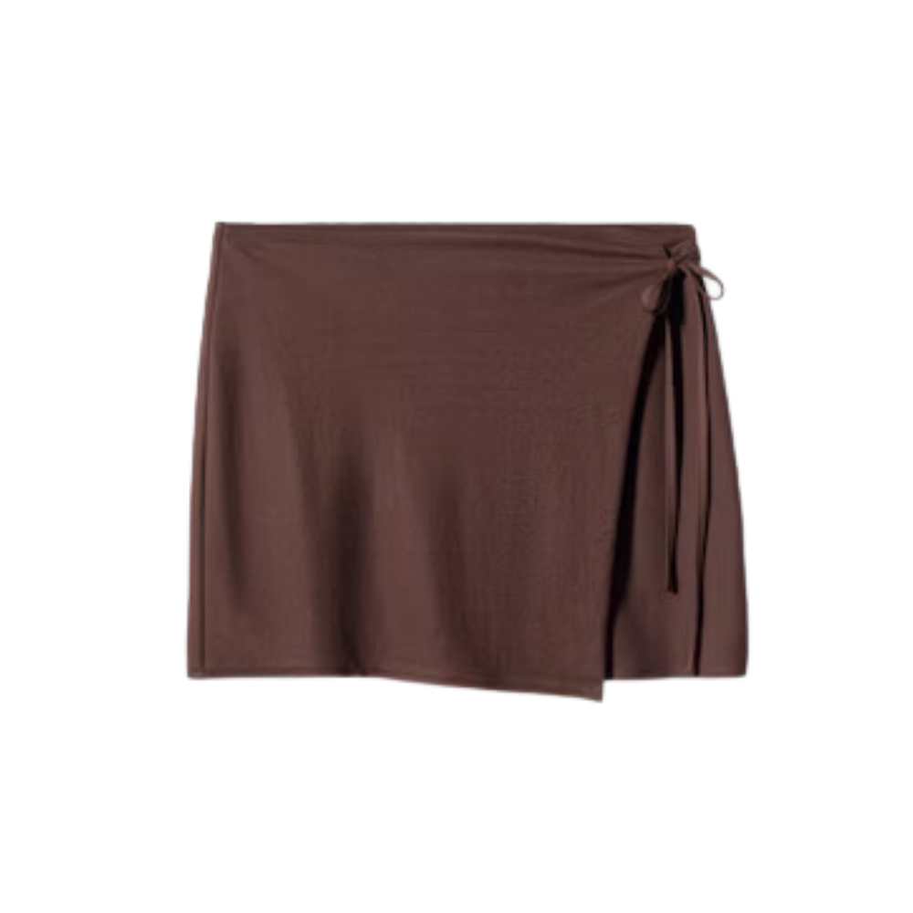 'De wikkelrok over een broek is mijn nieuwste obsessie'