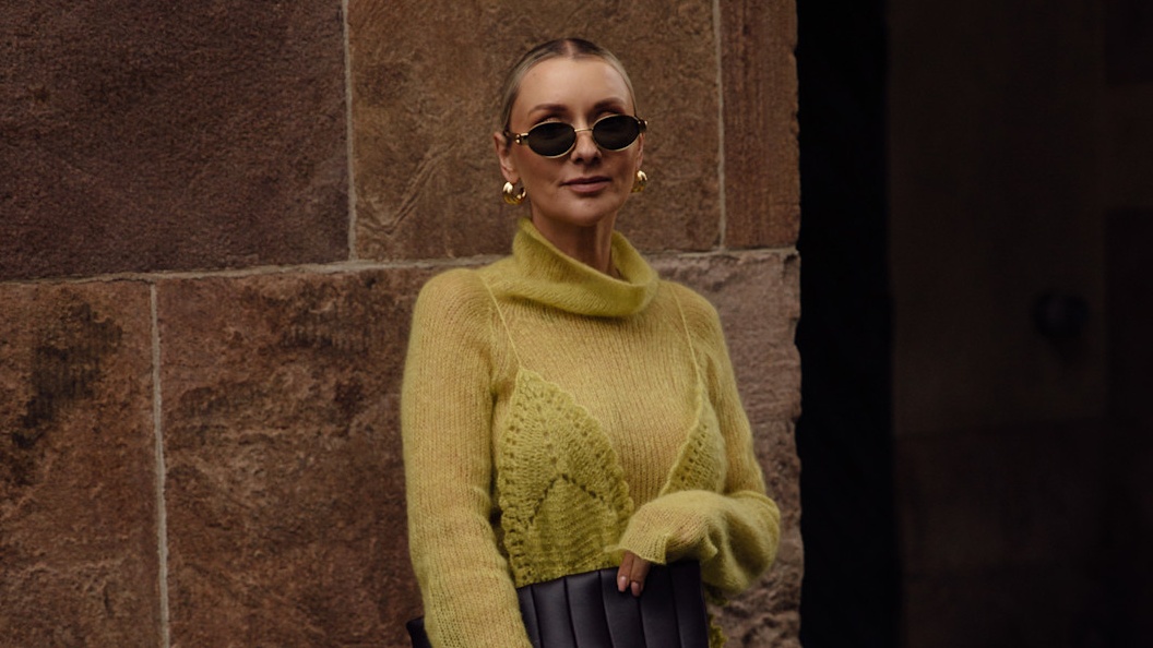 Met deze pistache items maak je elke outfit smaakvol