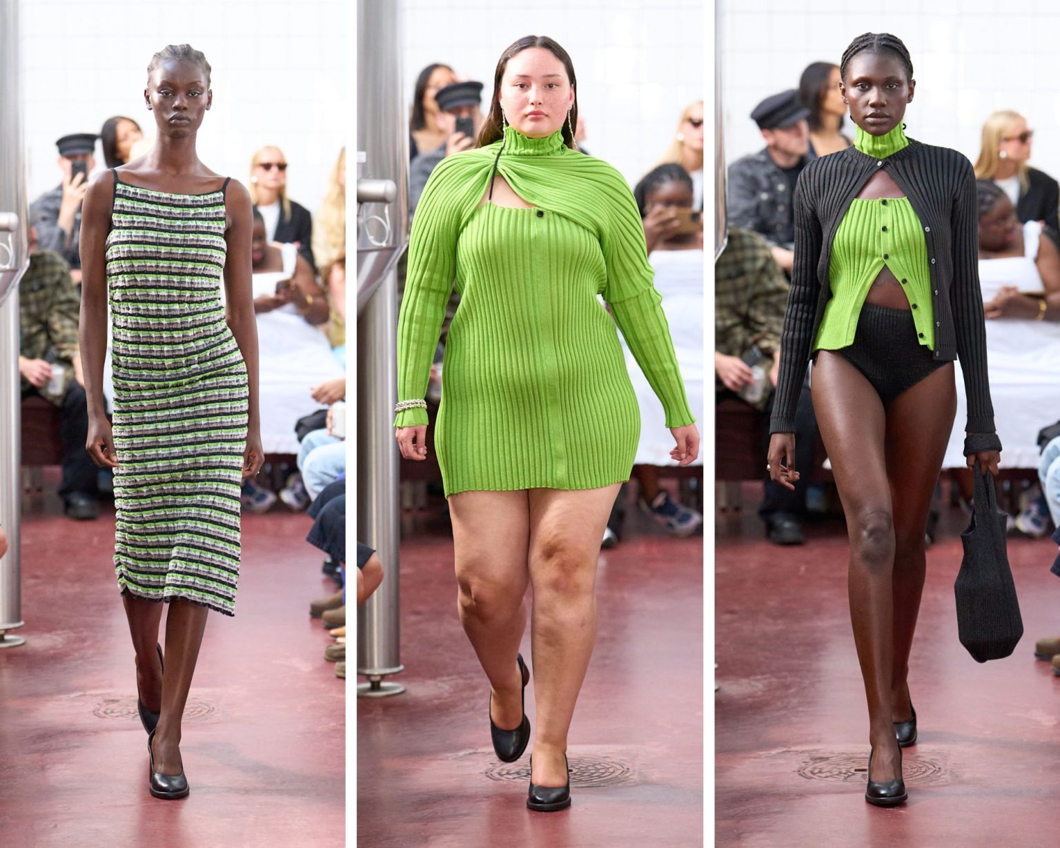 A. Roege Hove toont brat girl summer in Kopenhagen