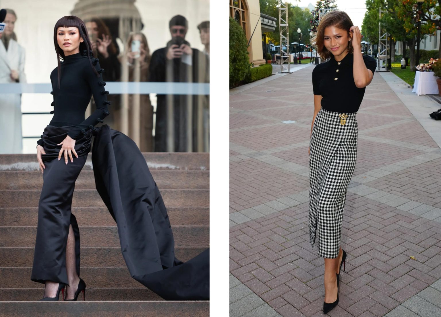 Zendaya draagt altijd deze Louboutins