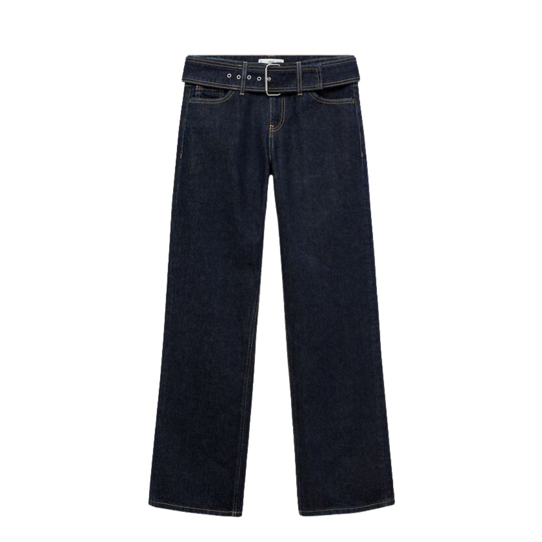 Raw jeans is een van de grootste denimtrends van dit moment