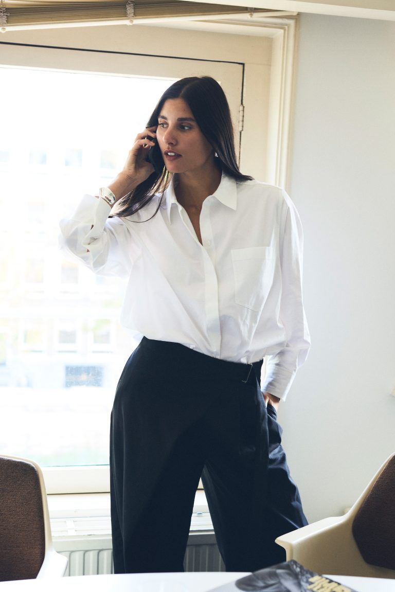 De favoriete looks van Vogue-editor Lara voor de herfst