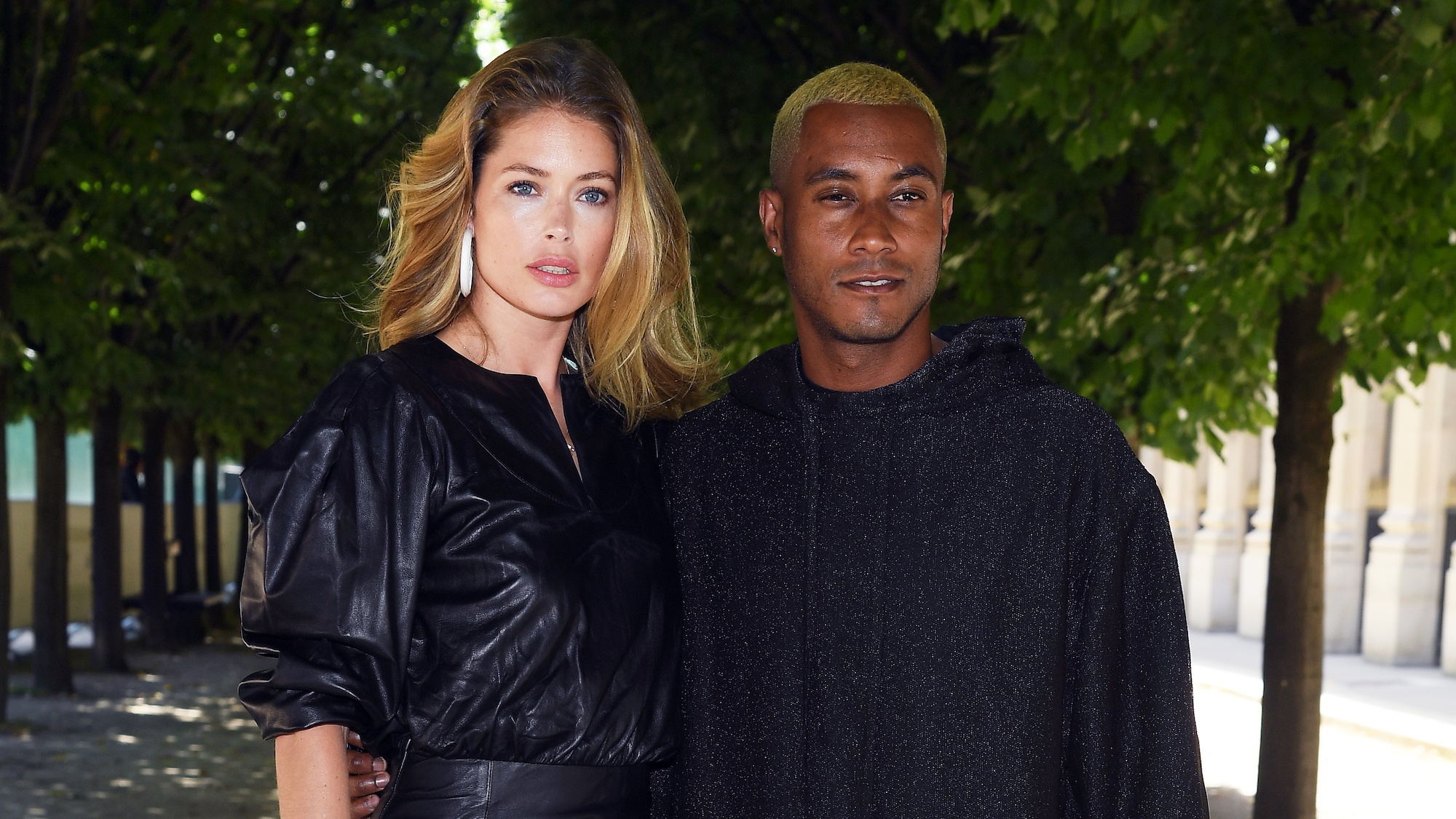 De beste koppelmomenten van Doutzen Kroes en Sunnery James