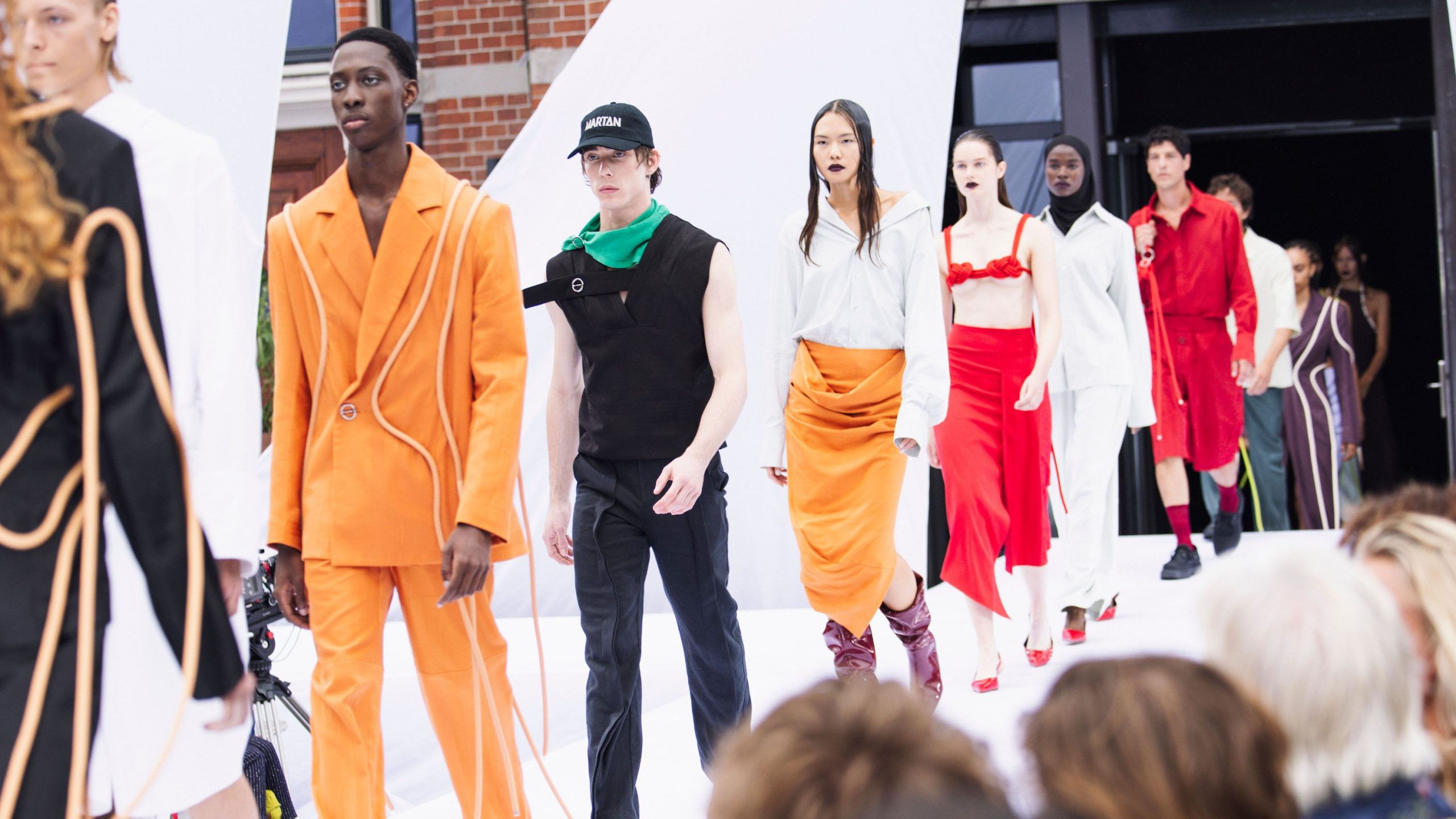 Dit zijn de 5 hoogtepunten van Amsterdam Fashion Week 2024