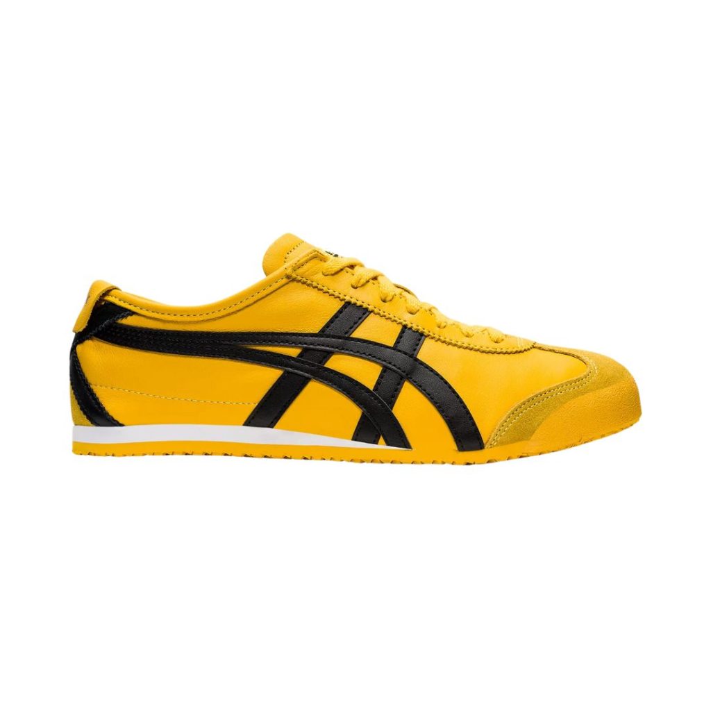 Gele sneakers zijn nu overal en zijn zeker het investeren waard