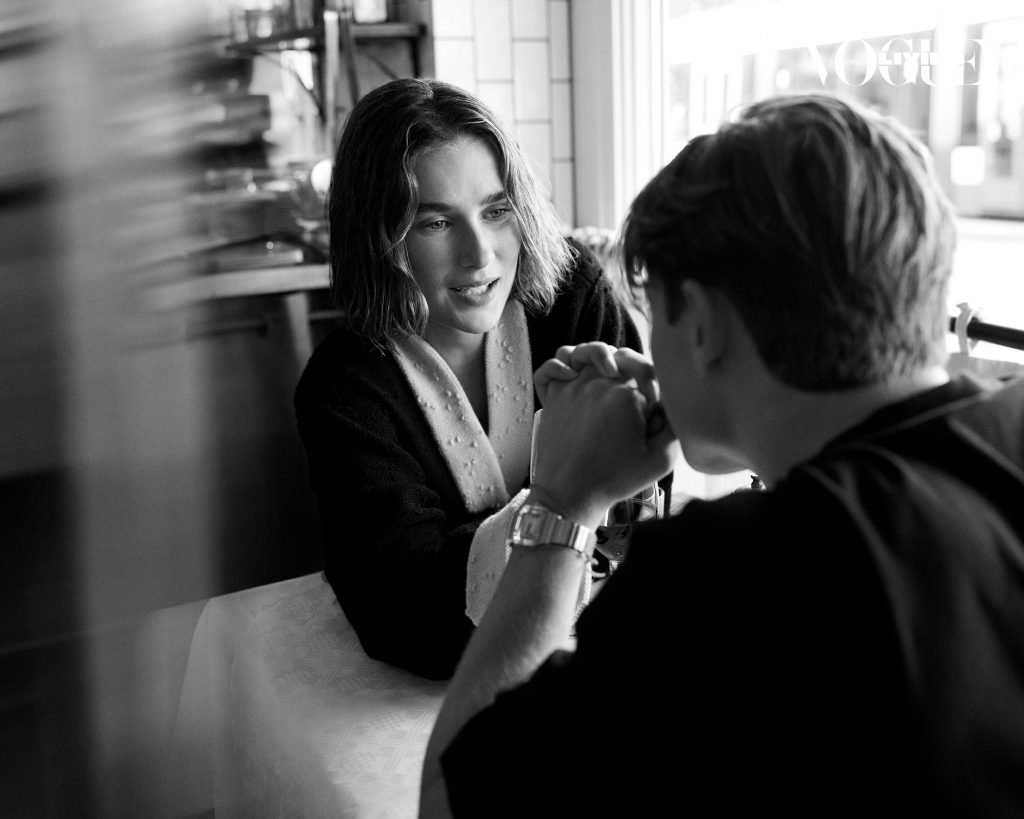 Topmodel Vera van Erp over appartement: 'Ik was op slag verliefd'