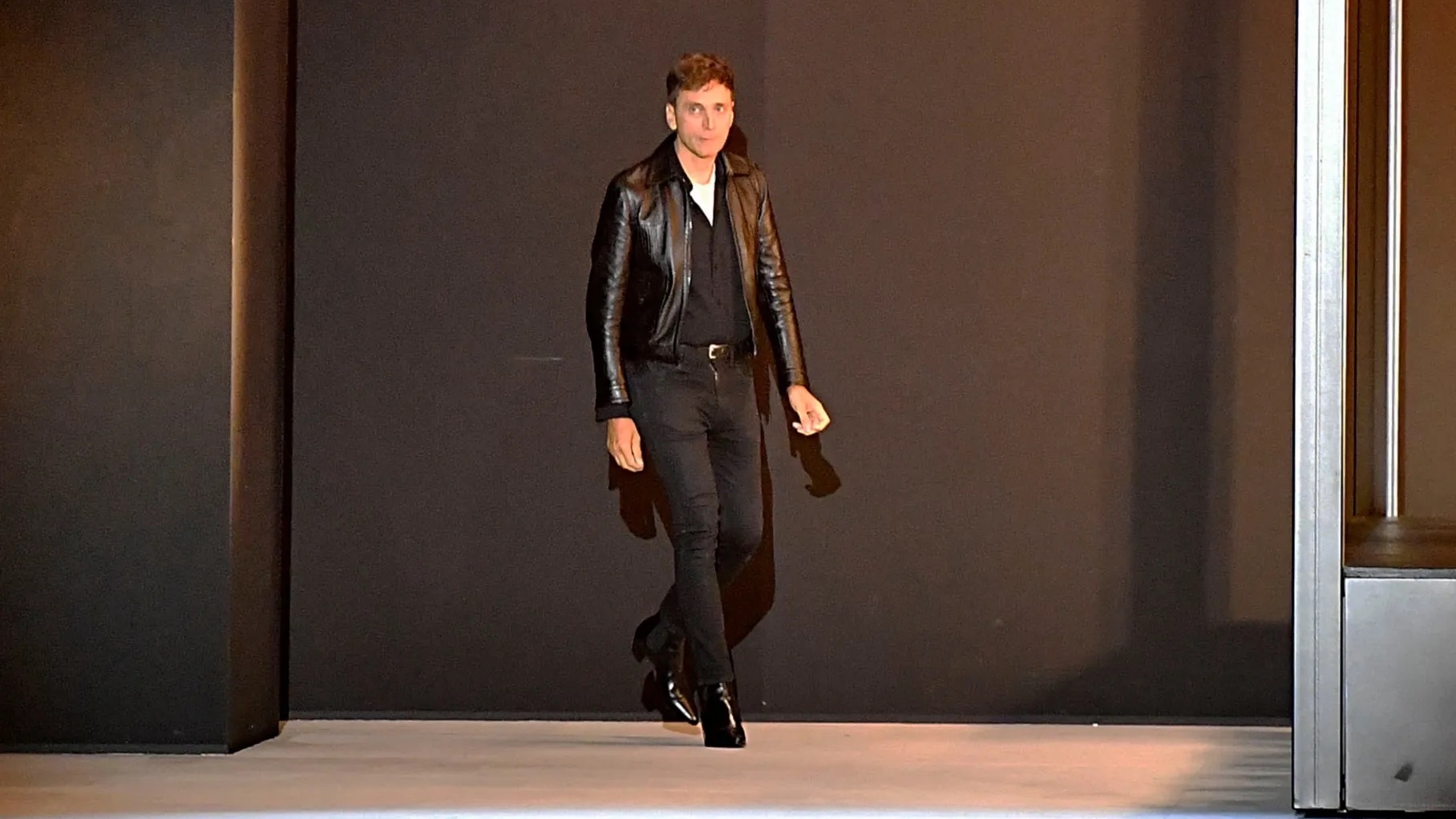 Hedi Slimane stopt als creative director bij Celine