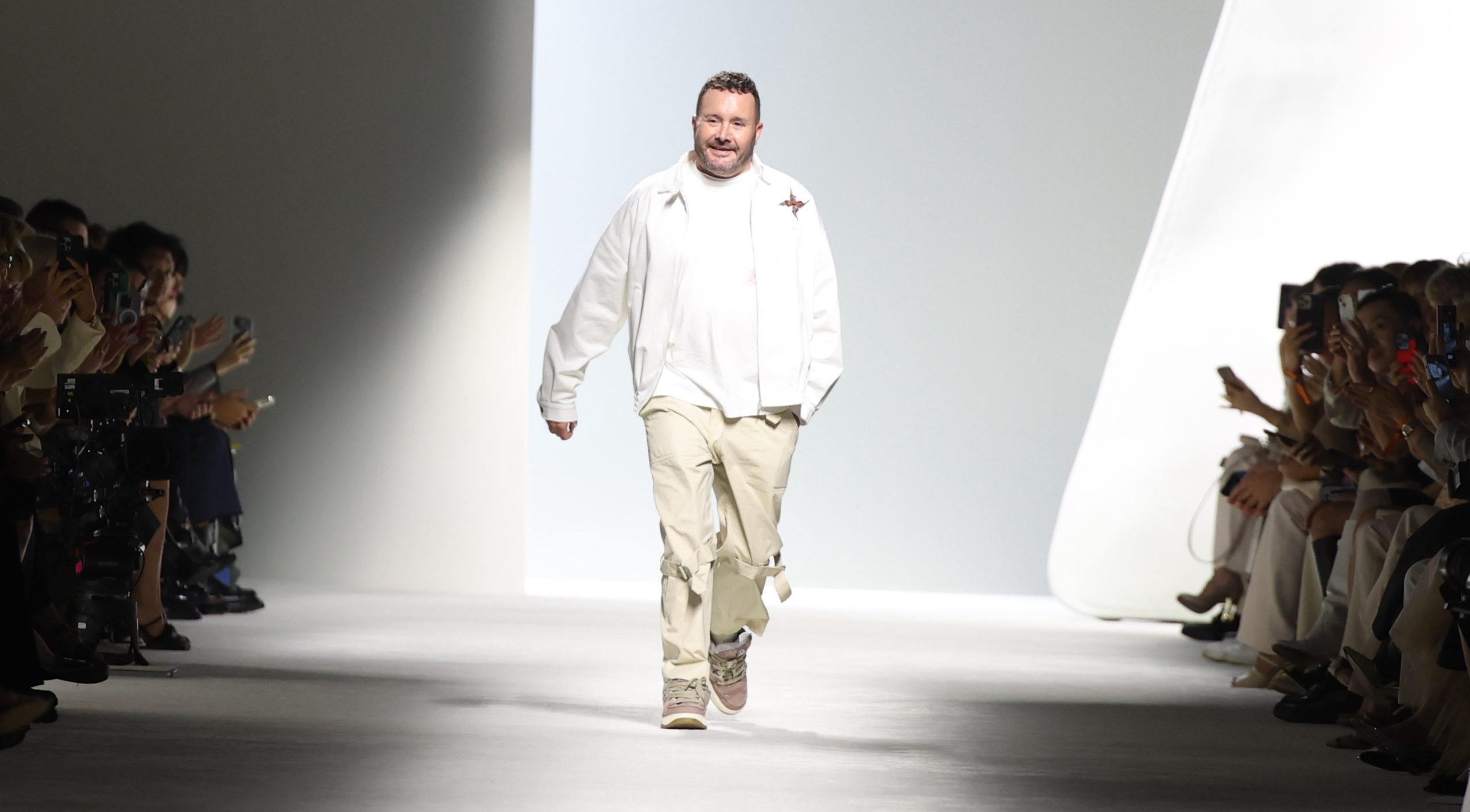 Kim Jones stopt als creative director bij Fendi