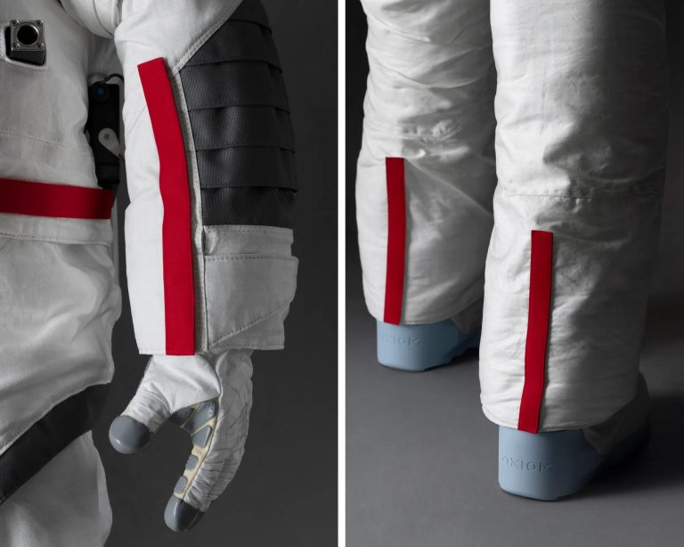 De eerste vrouw op de maan zal dit Prada-ruimtepak dragen