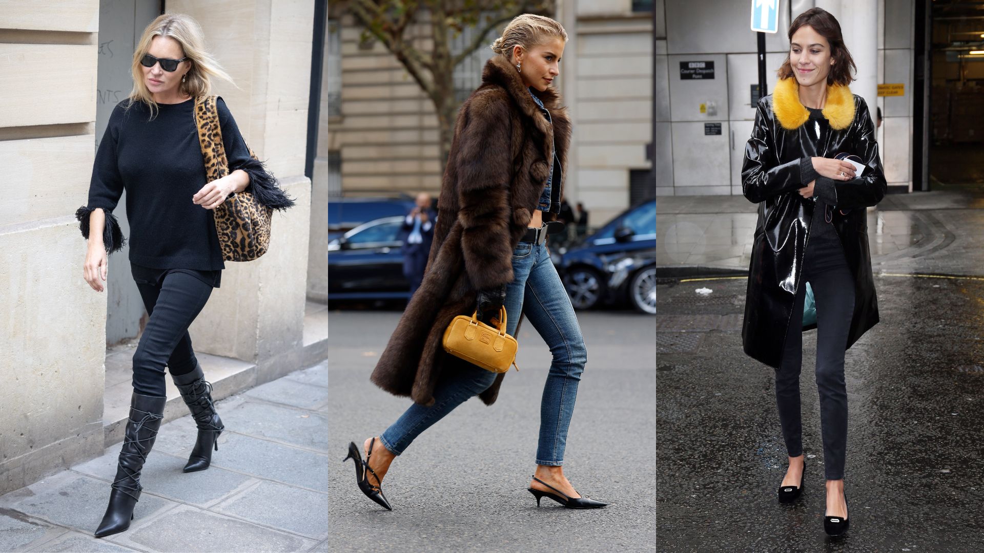Dit zijn de beste schoenen om te dragen bij een skinny jeans