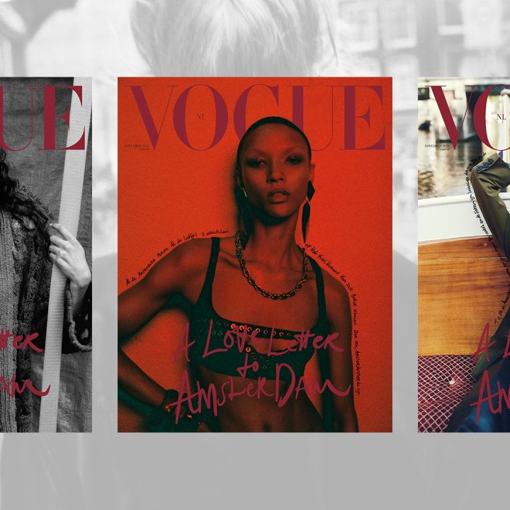 A Love Letter to Amsterdam: journalist Doortje Smithuijsen