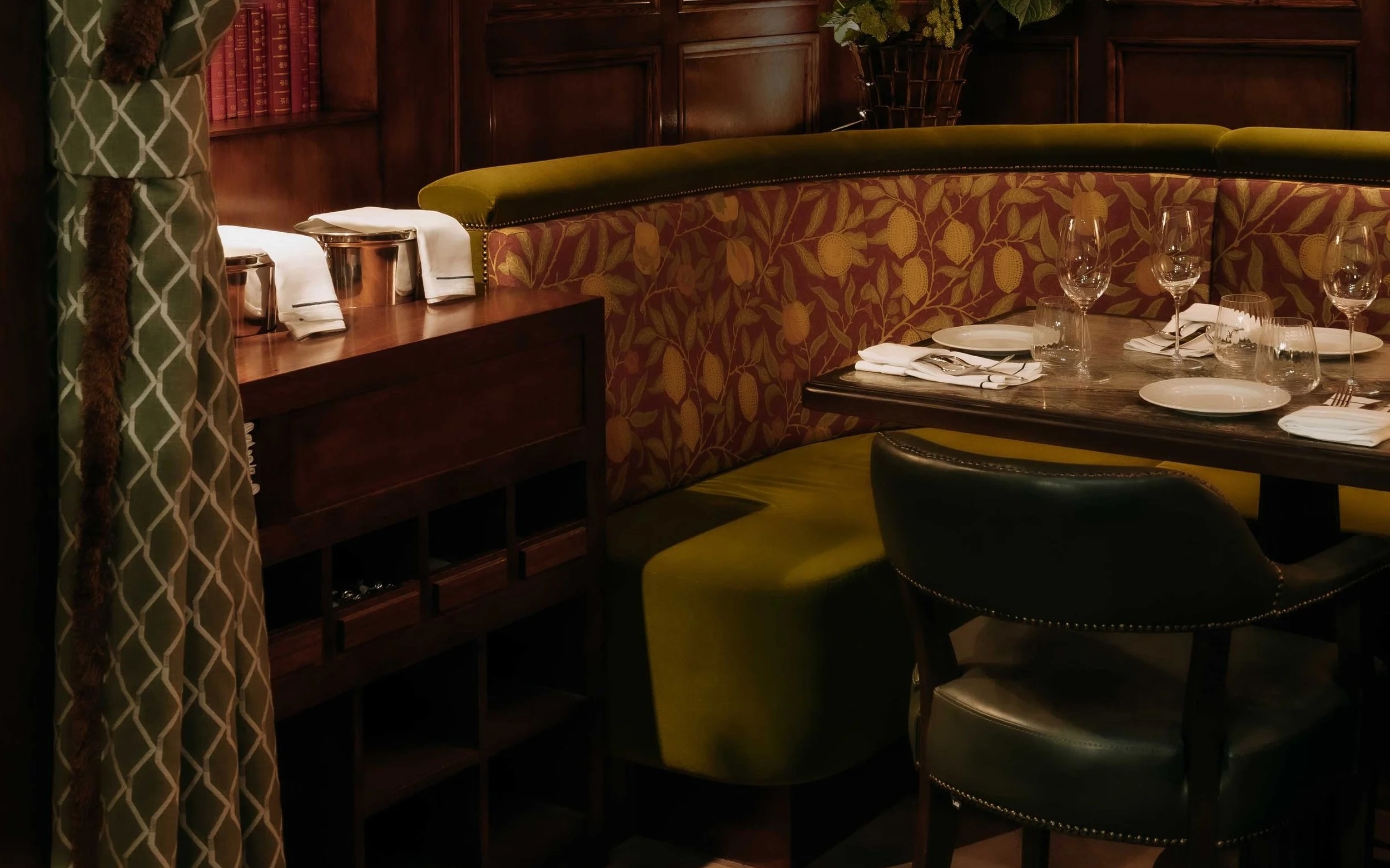 Bij deze (nieuwe) restaurants in Amsterdam wil je eten