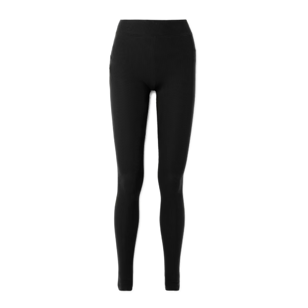 8 Manieren Om Een Zwarte Legging Te Stylen Deze Winter 2580