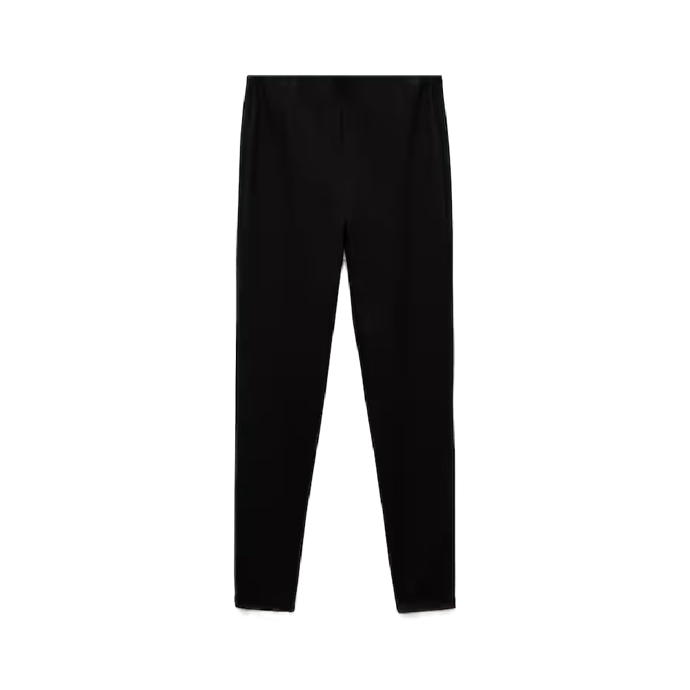 8 Manieren Om Een Zwarte Legging Te Stylen Deze Winter 8093