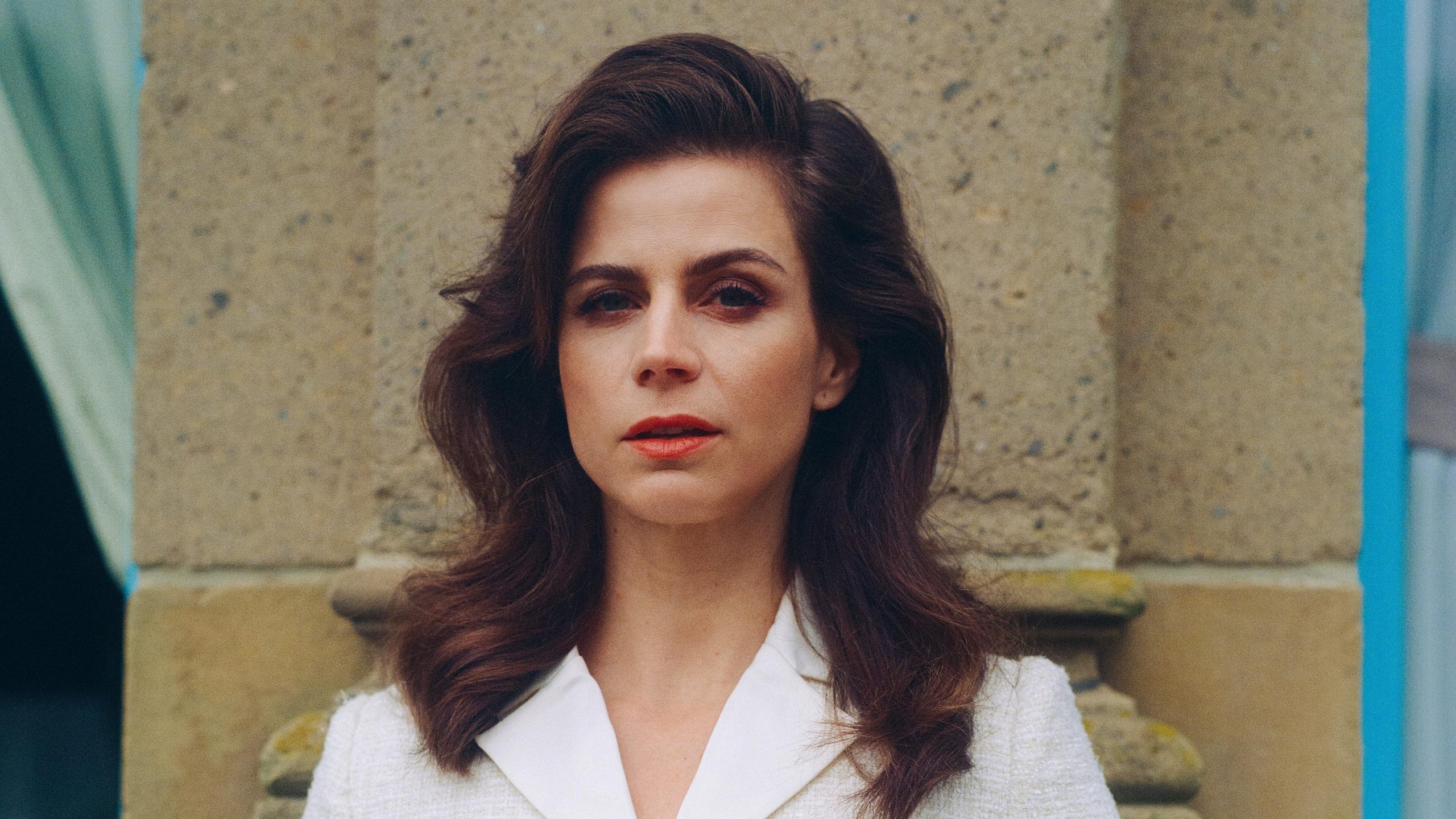 Elise Schaap is 'born ready' in de ochtend