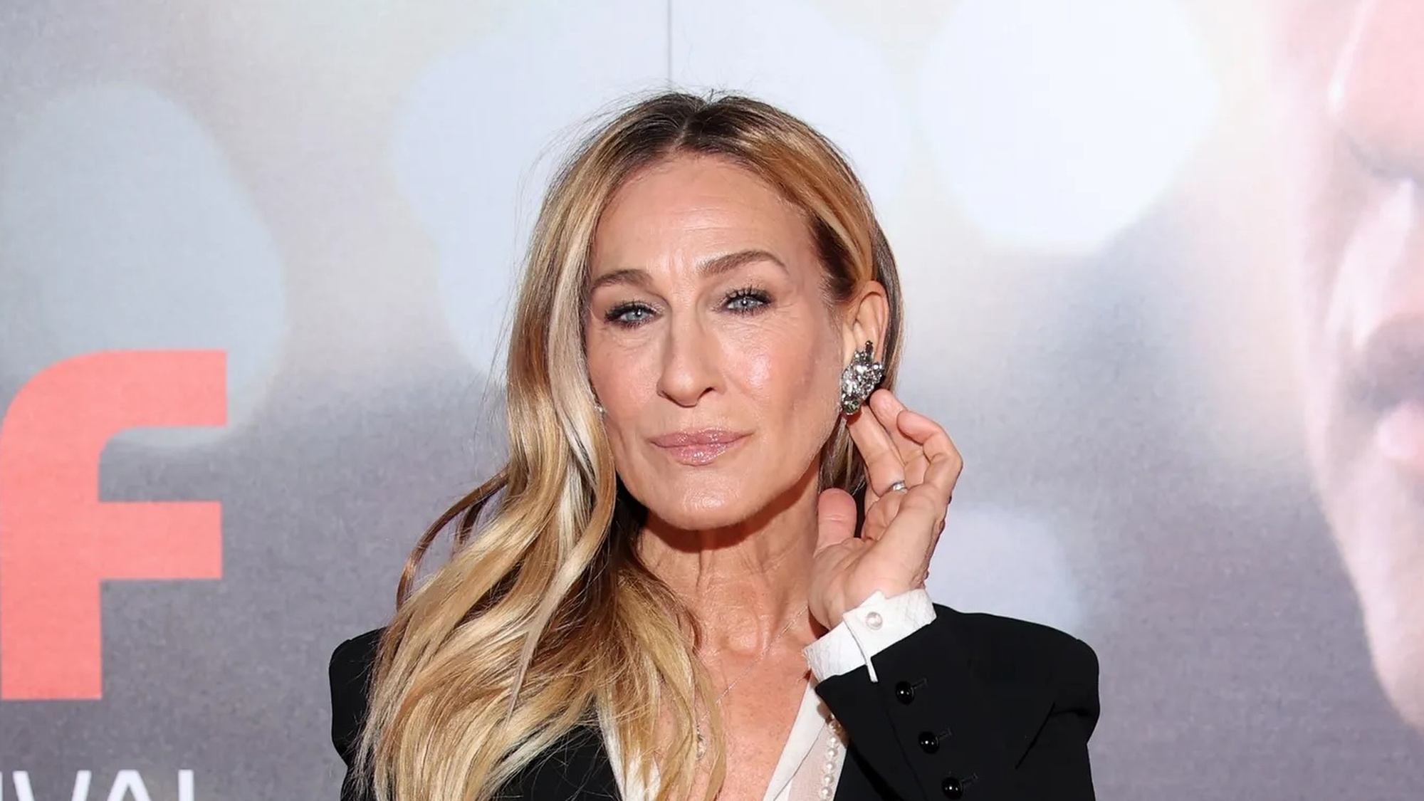 Sarah Jessica Parker verschijnt prachtig op het Torino Film Festival