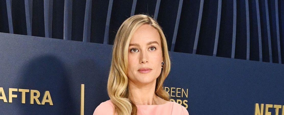 Brie Larson heeft nu een pixie cut