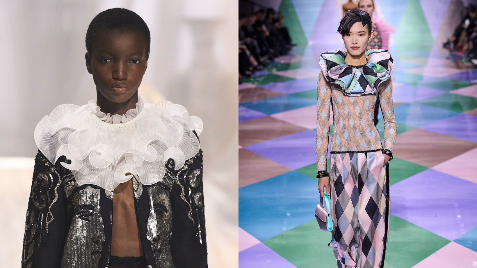 Clowncore wordt een trend in 2025