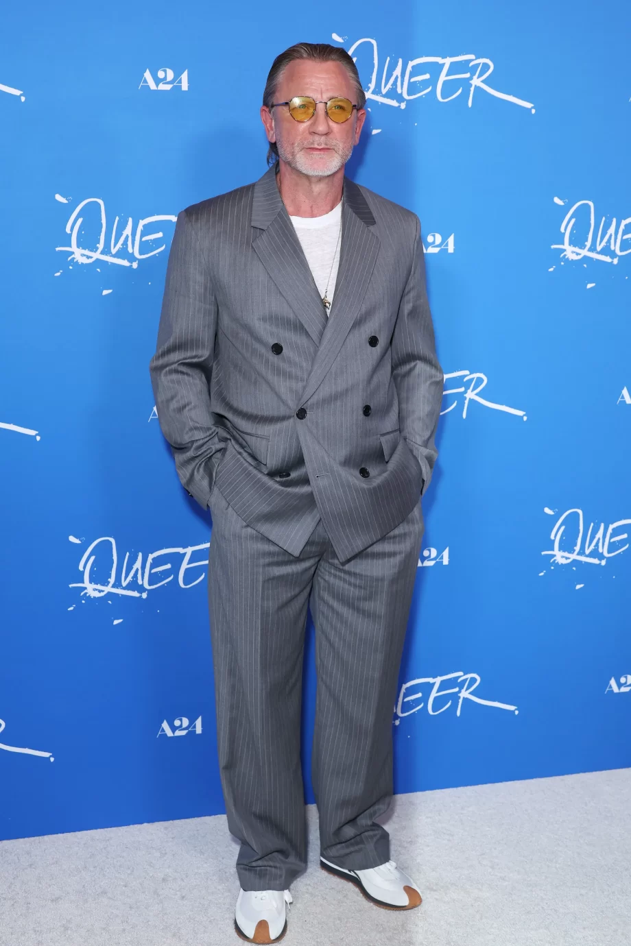 Daniel Craig heeft een nieuwe stijl en wij zijn fan