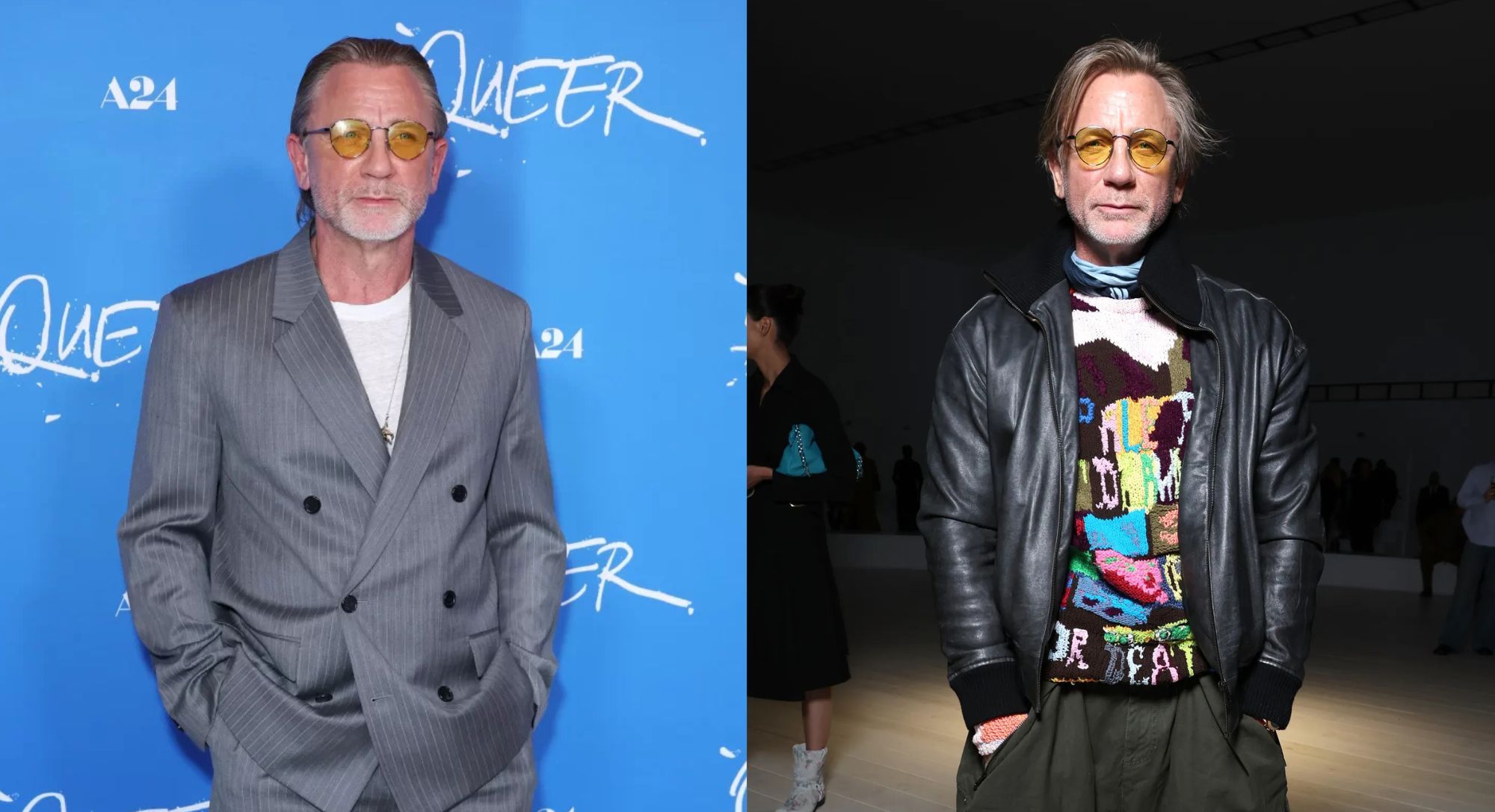 Daniel Craig heeft een nieuwe stijl en wij zijn fan
