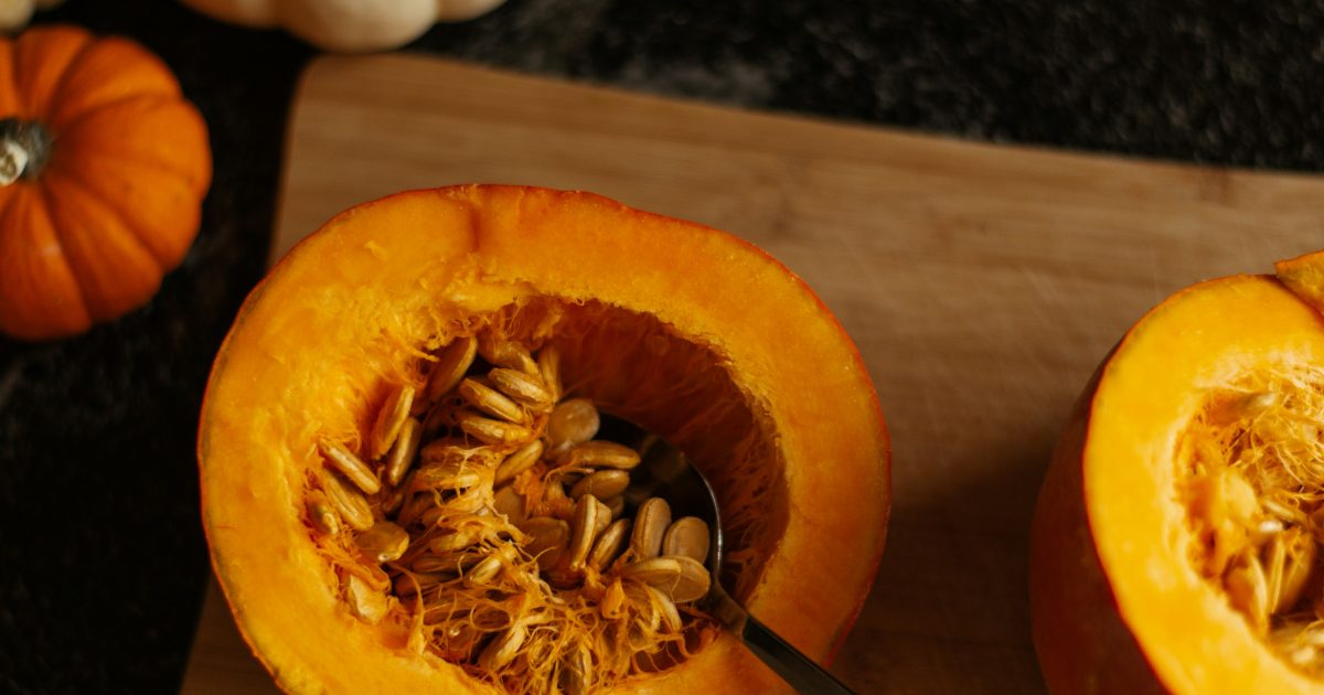 Dit is waarom pompoenpitten zo gezond zijn