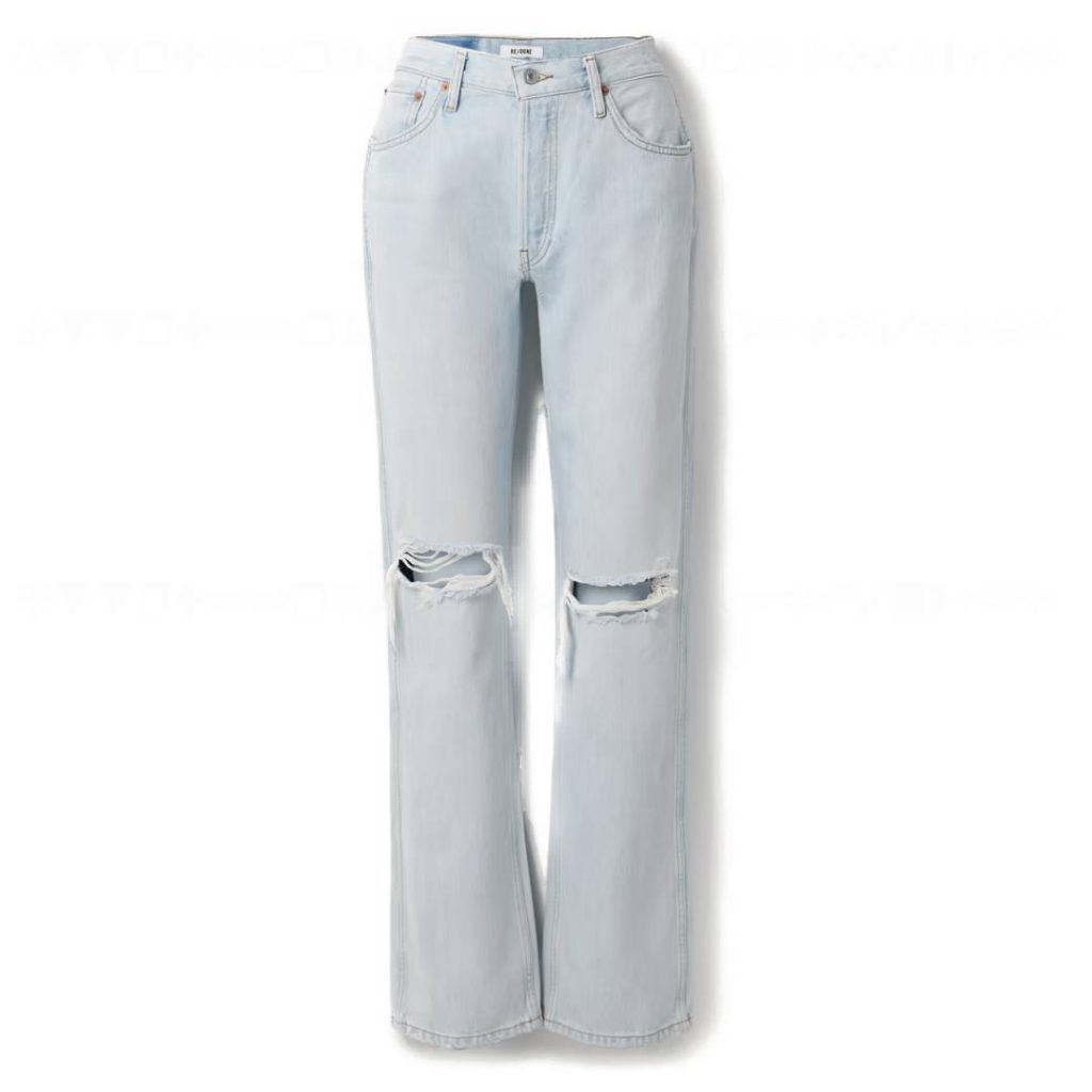 Ripped jeans zijn terug en dankzij The Row overweeg ik ze ook