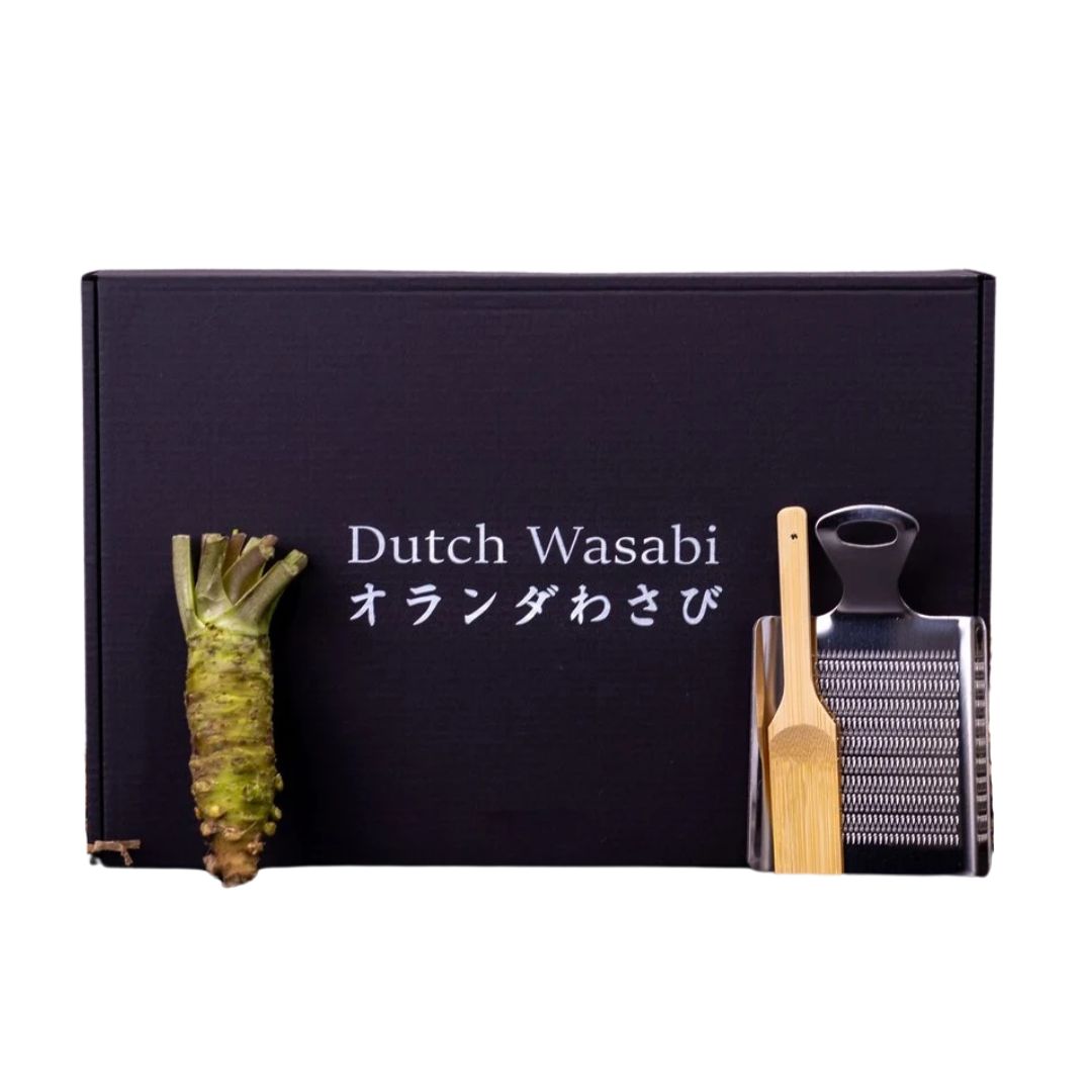 Zo gebruik je wasabi en dit zijn de voordelen voor je gezondheid