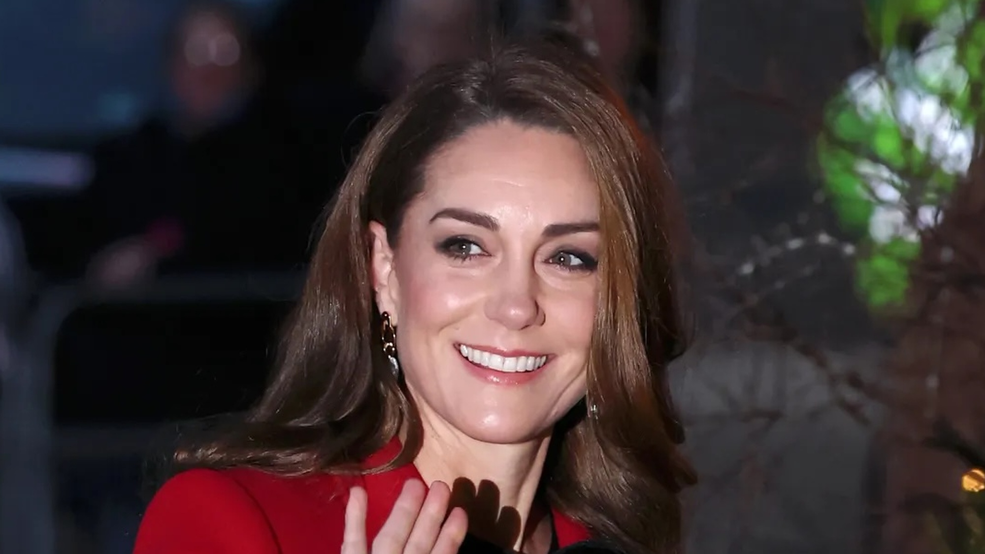 Kate Middleton geeft deze Alexander McQueen-jas een upgrade