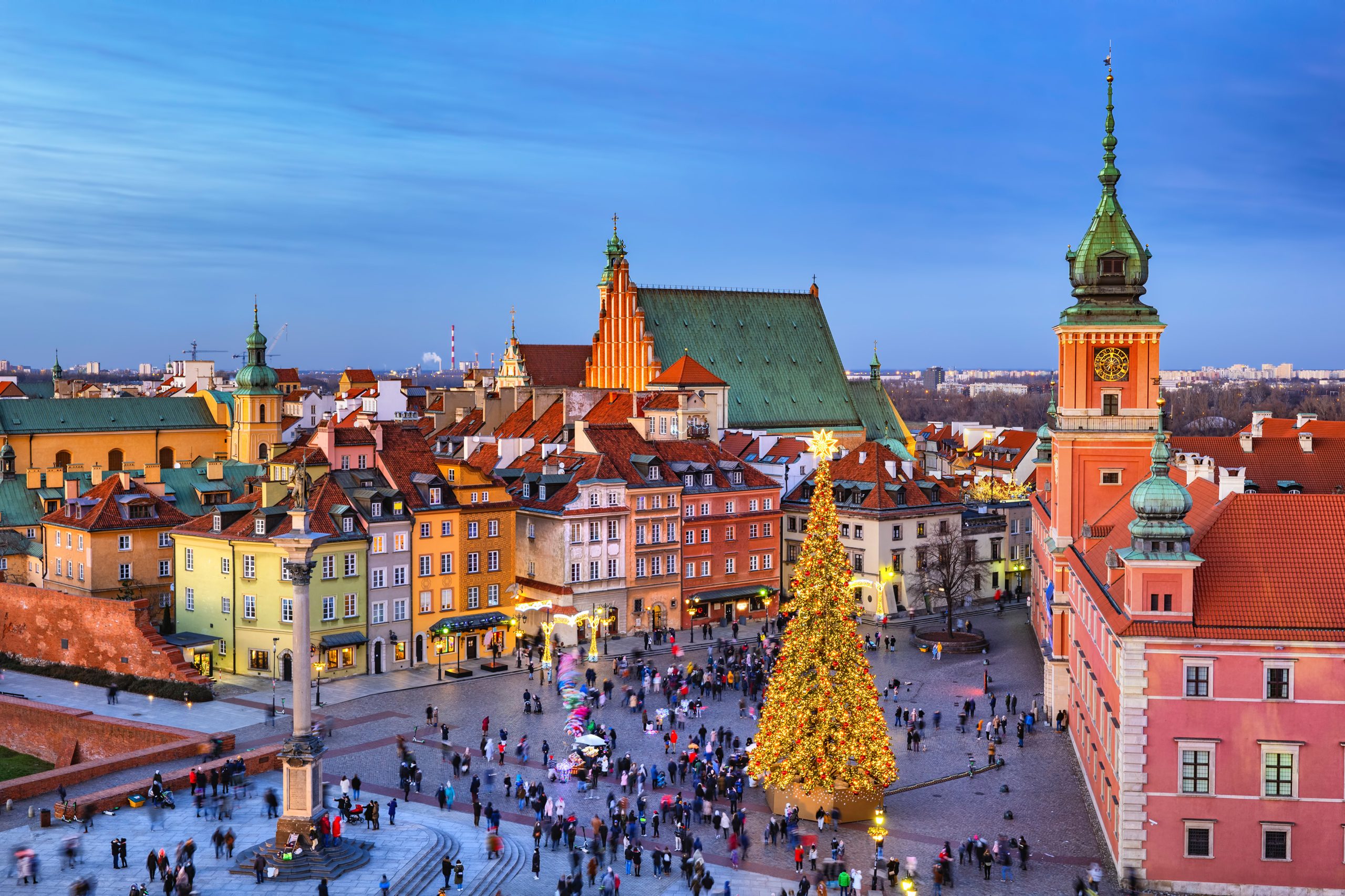 Een nieuwe droombestemming: 5 tips voor jouw trip naar Polen