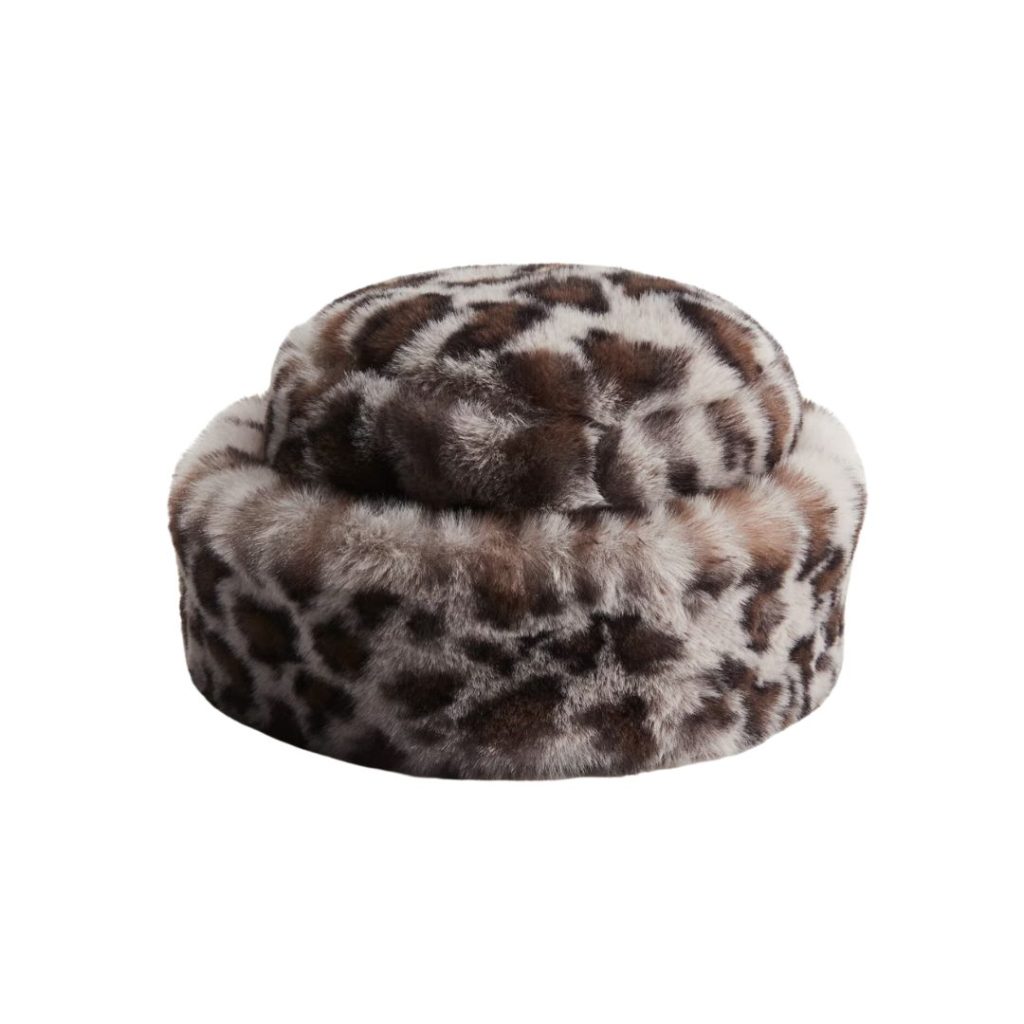 Deze Russische muts zien we deze winter terug bij alle it-girls