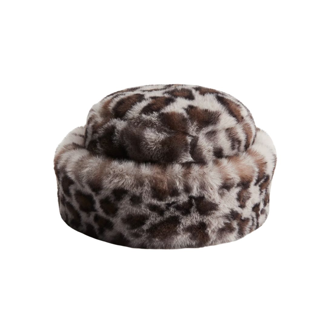 Deze Russische muts zien we deze winter terug bij alle it-girls