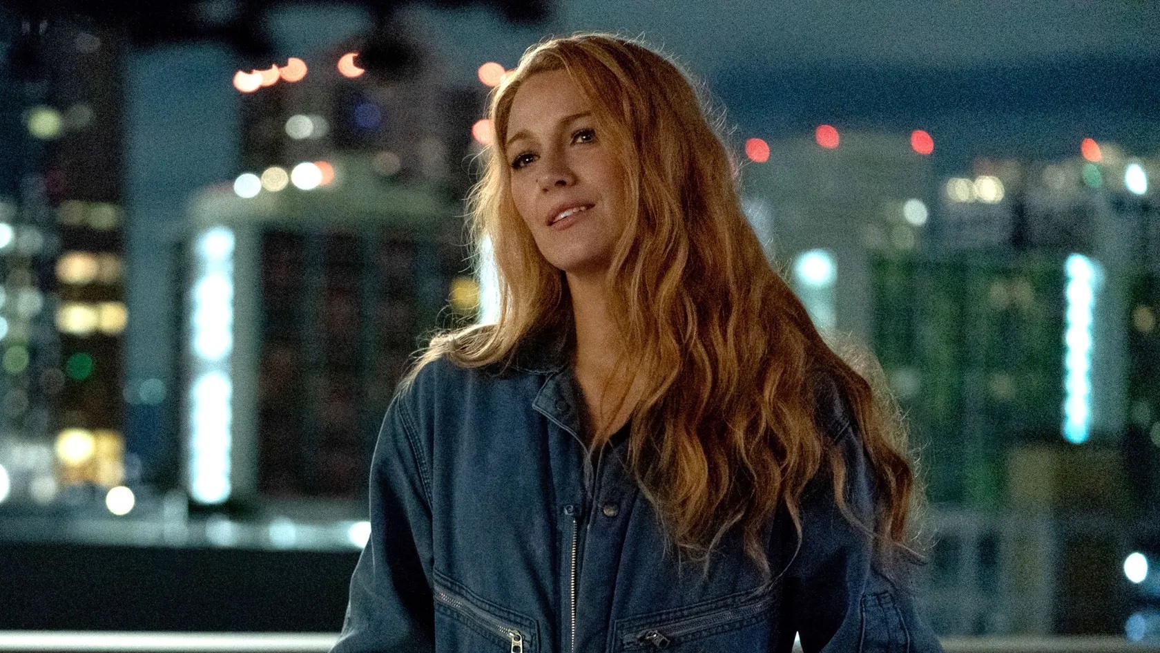 Blake Lively en Justin Baldoni in 'It Ends With Us': dit is er gebeurd