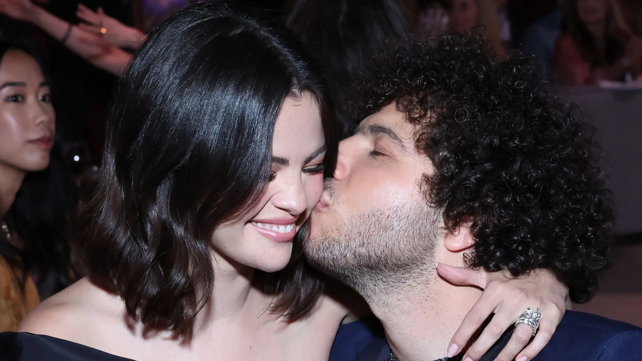 Alles wat je wil weten over de verlovingsring van Selena Gomez