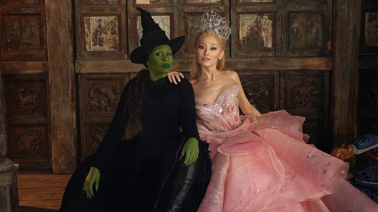 De langverwachte film Wicked is nu te zien