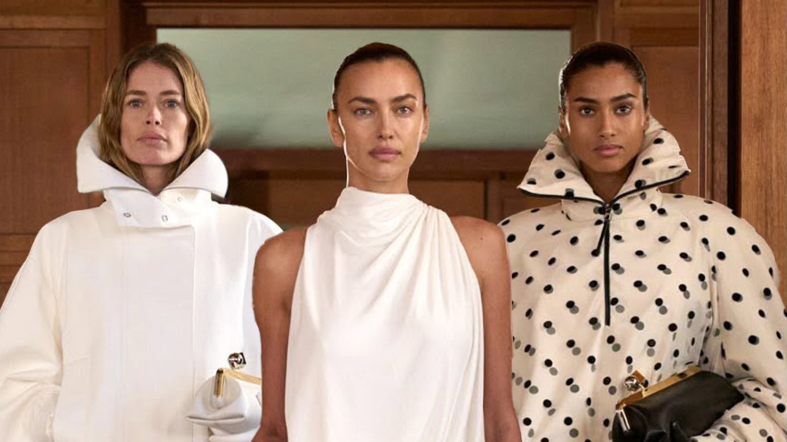 Deze Nederlandse modellen waren te zien bij de Jacquemus-show