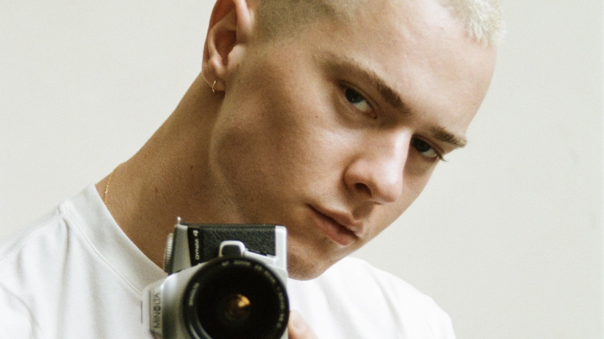 Stijn de Vries' column op Vogue: 'zonder falen geen succes'