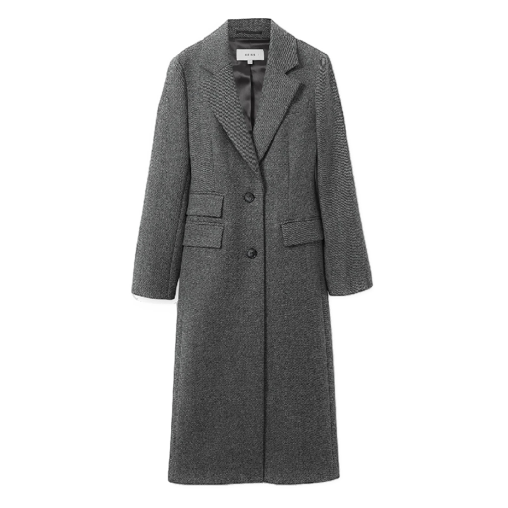 Een wollen jas of mantel houdt je gegarandeerd warm deze winter