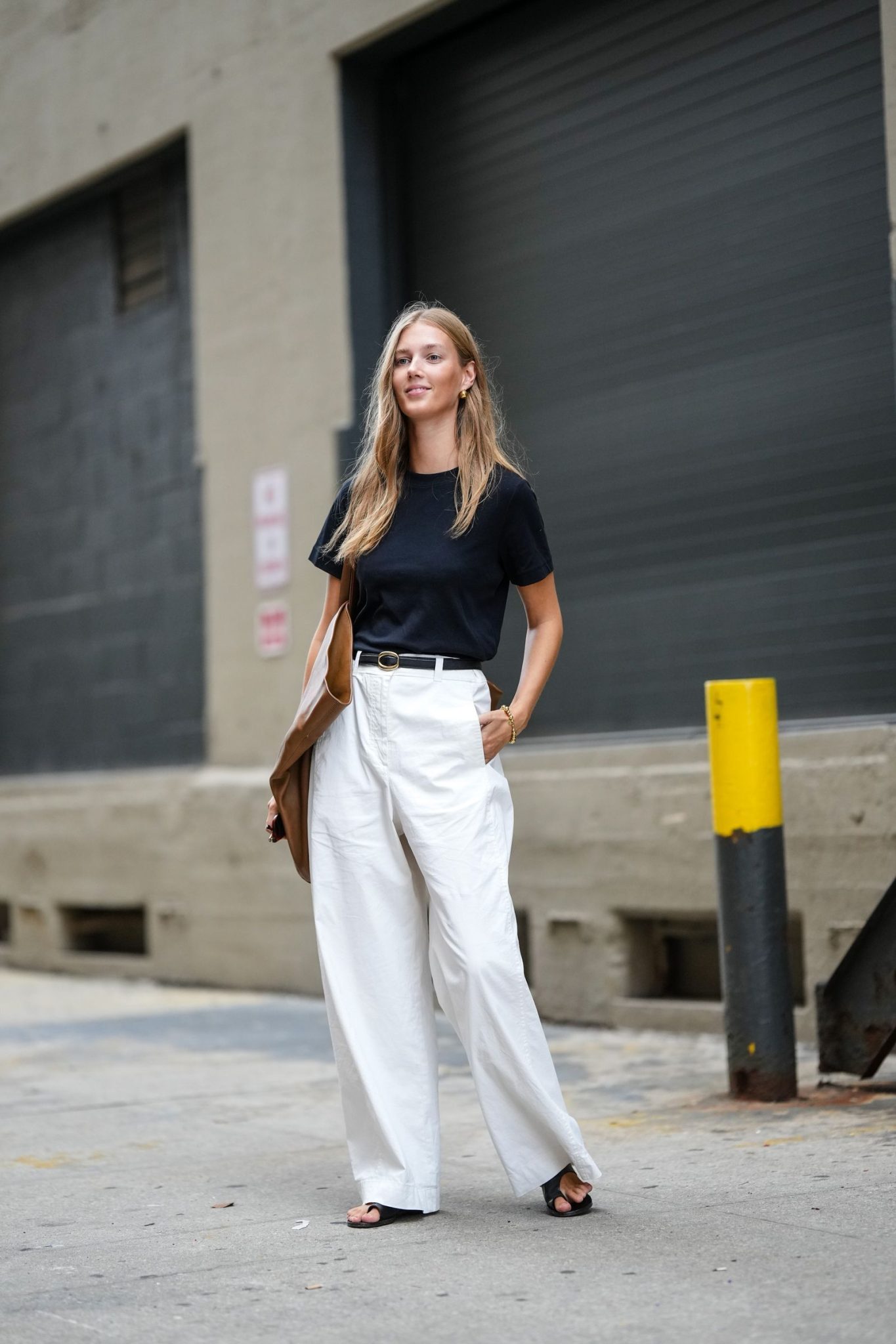 Zo combineer je de witte broek in de lente: 5 stijlvolle outfitideeën