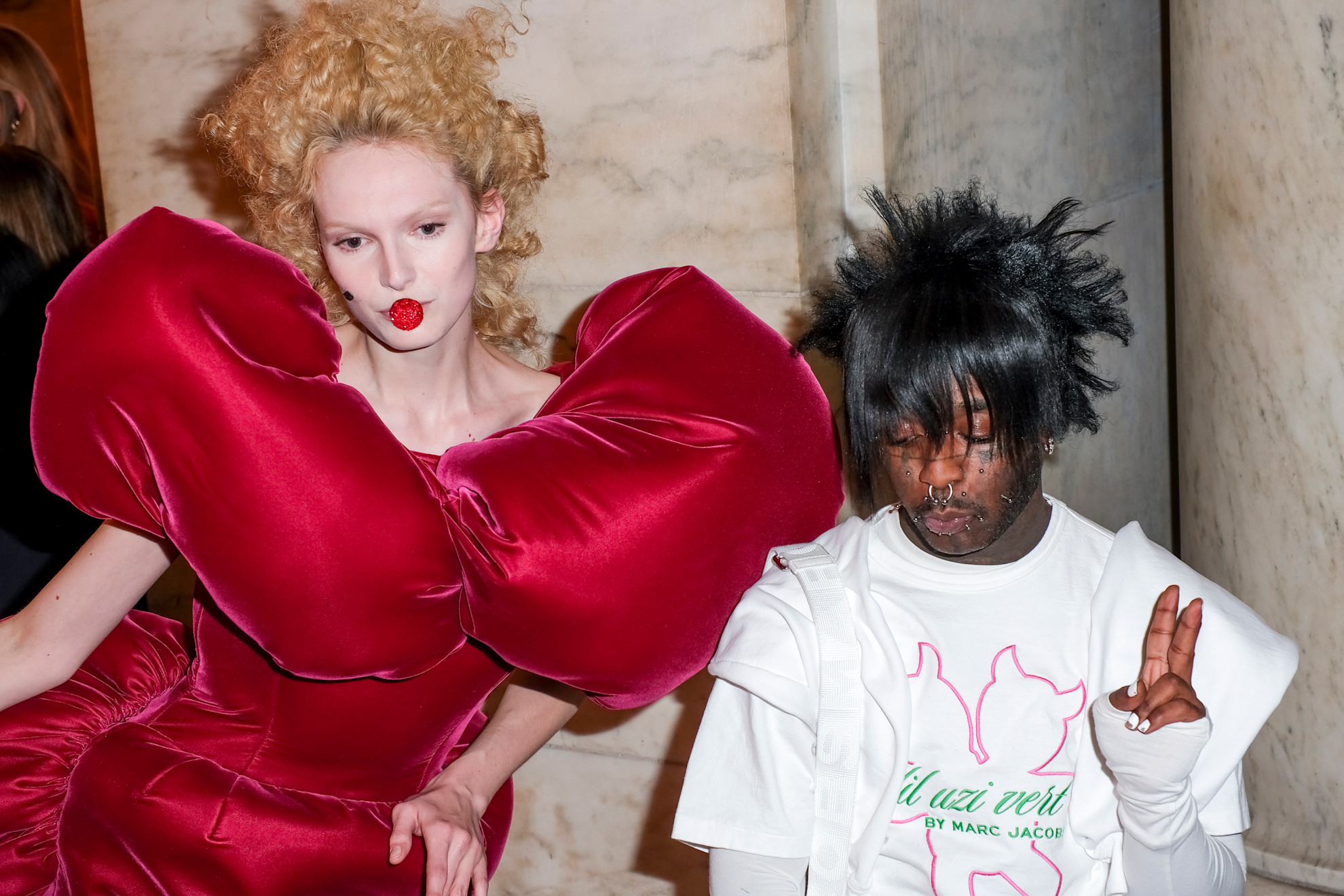 Marc Jacobs lente/zomer 2025 blaast mode op