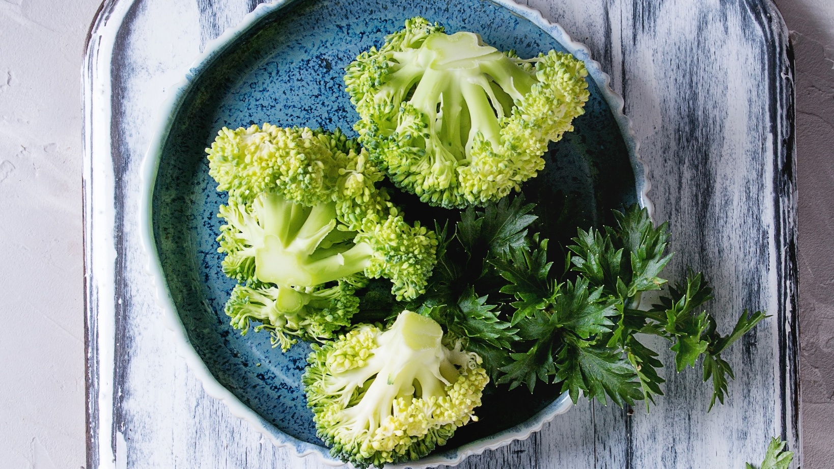 Dit zijn de gezondheidsvoordelen van broccoli