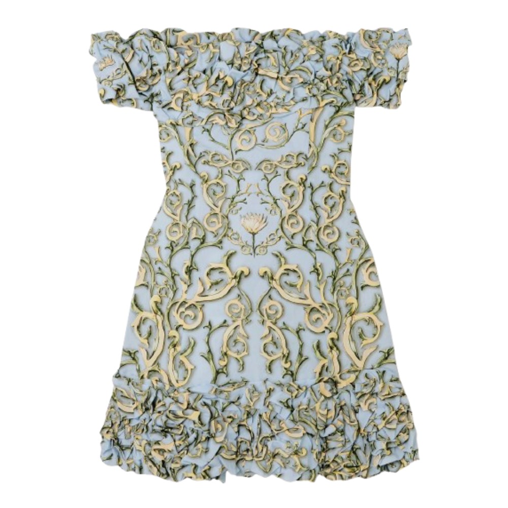 White Lotus-core voor de ultieme vakantielook