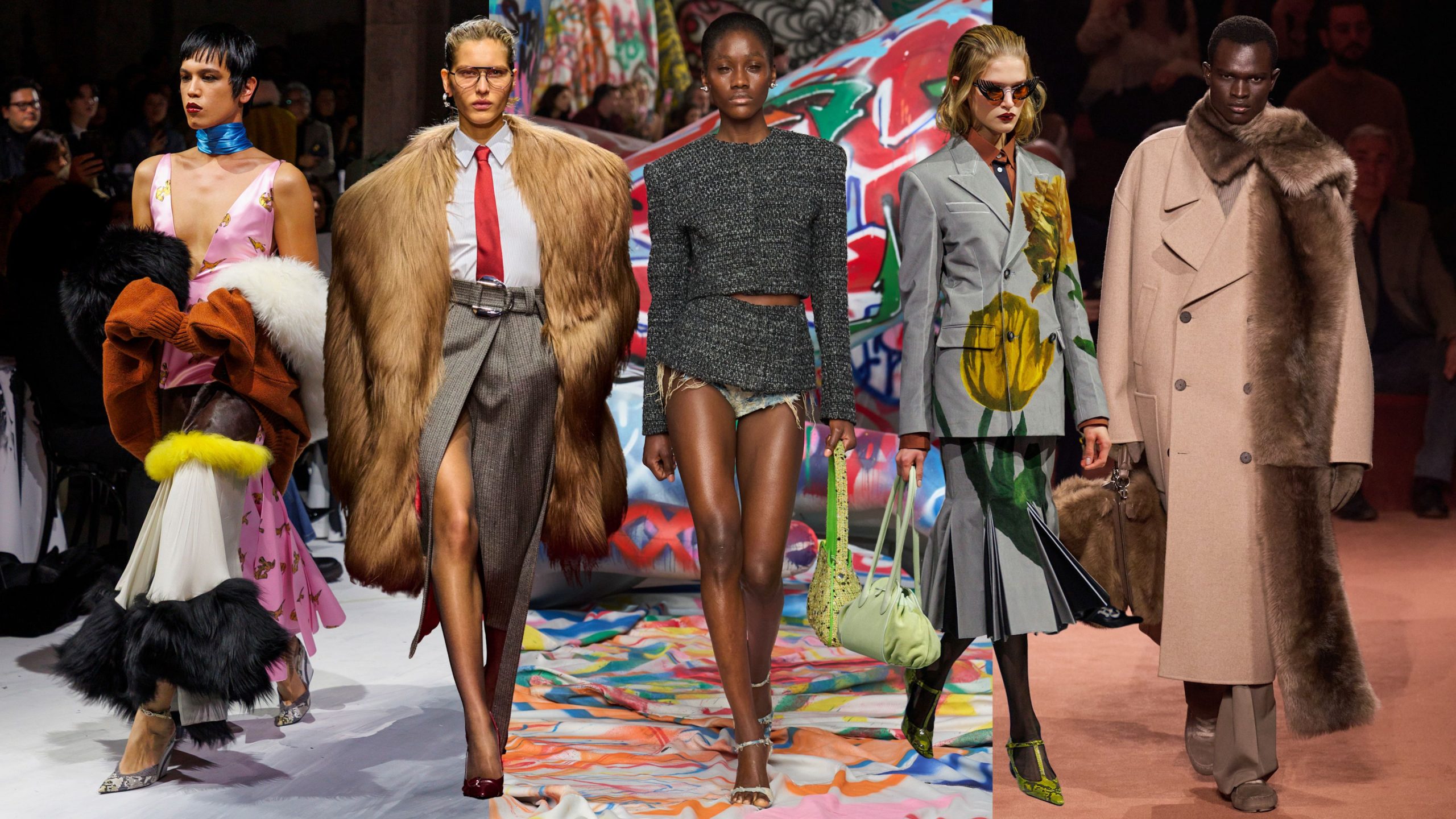 Milan Fashion Week herfst/winter 2025: de 7 grootste trends