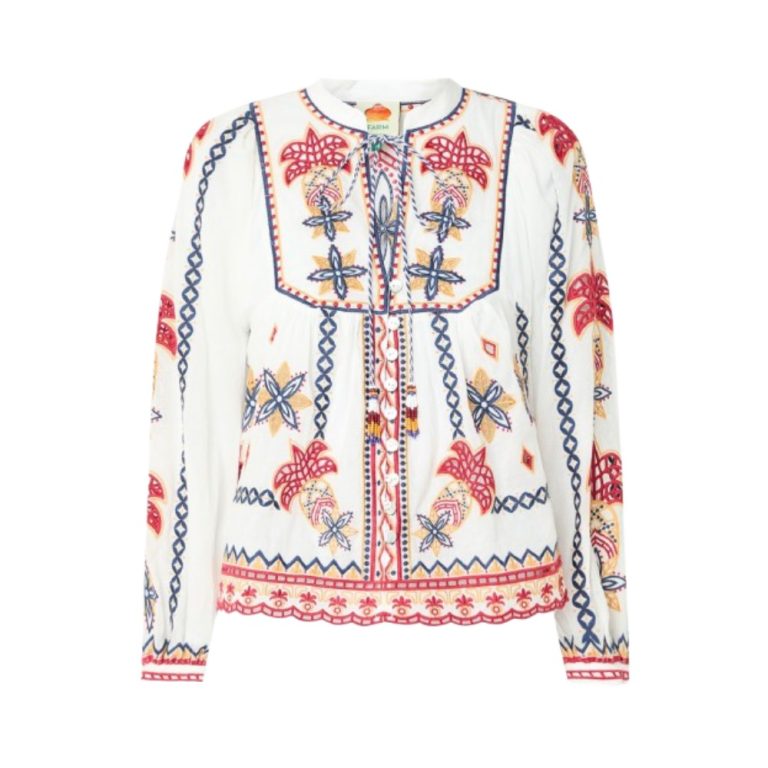 White Lotus-core voor de ultieme vakantielook